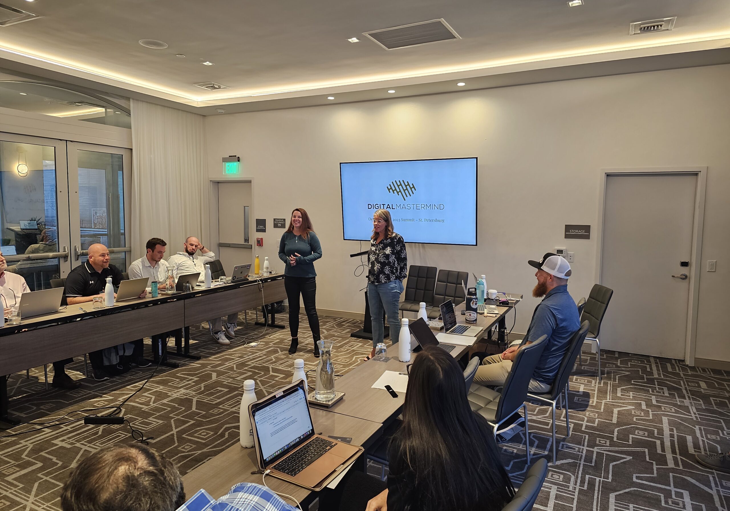 Annual Event 2024 | Digital Mastermind Group For Agencies